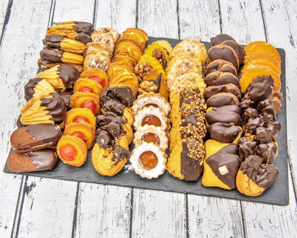 Pastas de té – La Empanaderia